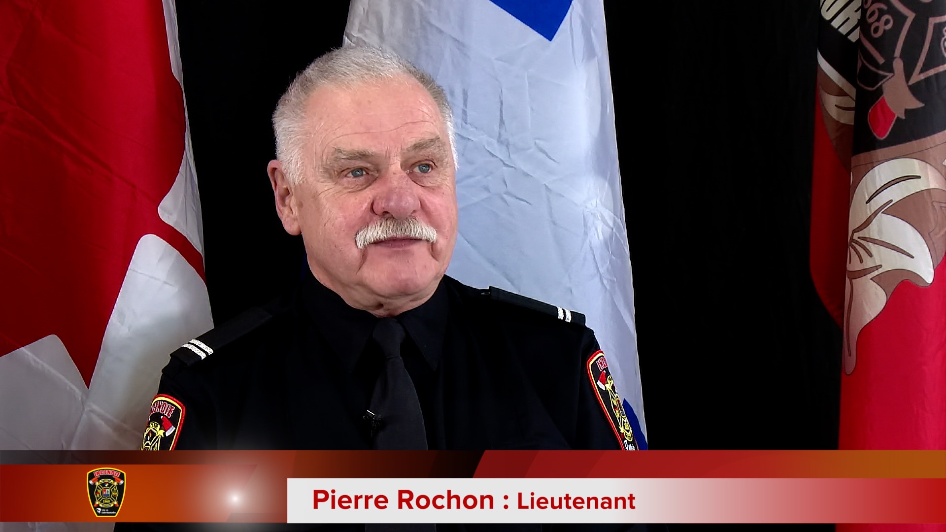 Pierre Rochon : Le 221, modèle Seagrave | Pleins feux sur le métier de ...