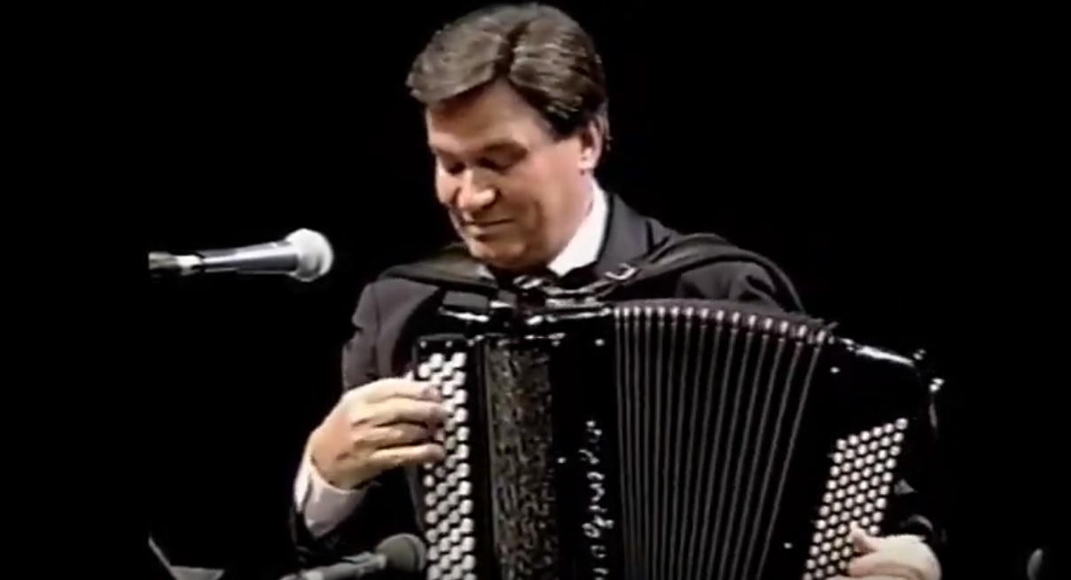 Marcel Azzola | Le Carrefour mondial de l’accordéon, 30 ans de passion!