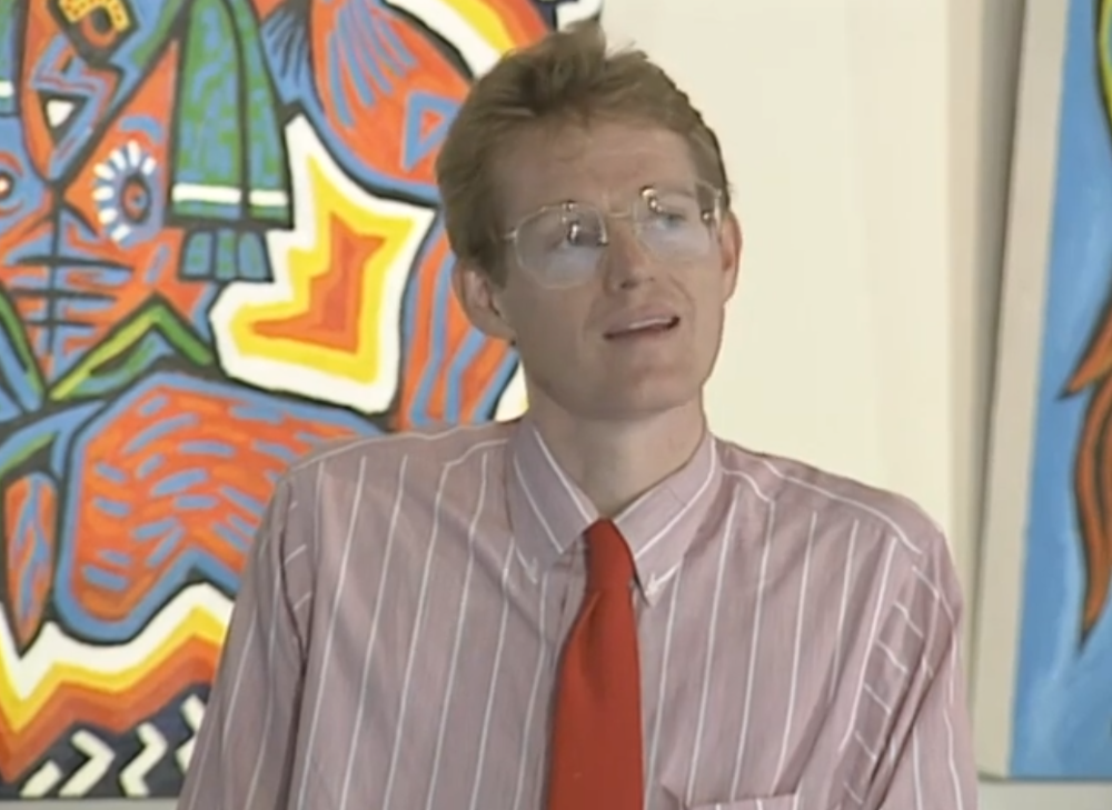 Ian Thom: Artcelebration '90 | Celebration ’90: Gay Games III ...