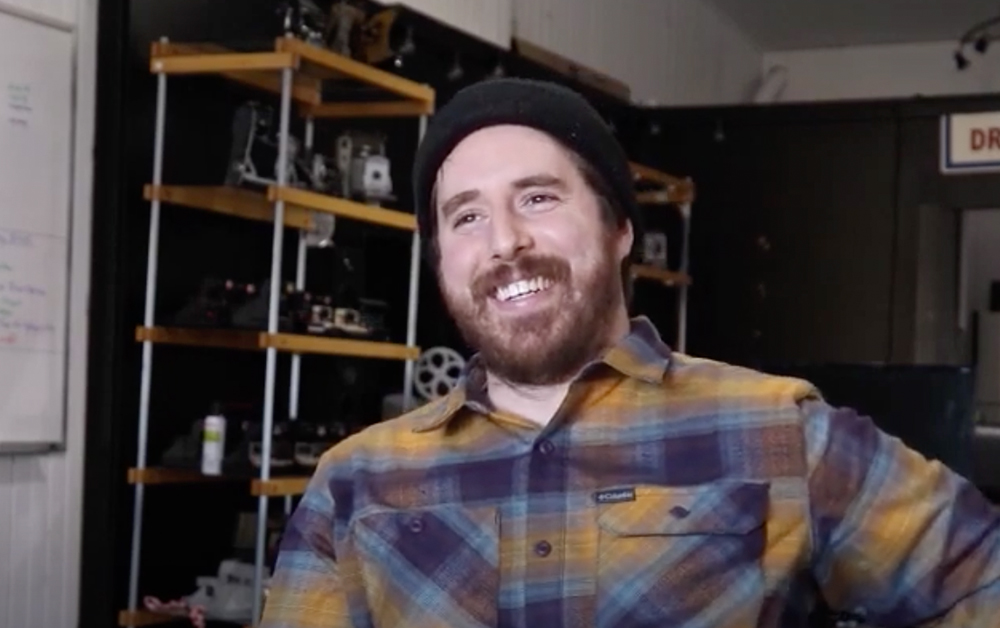 Tyler Knight – Le changement à Orillia | Chacun son histoire