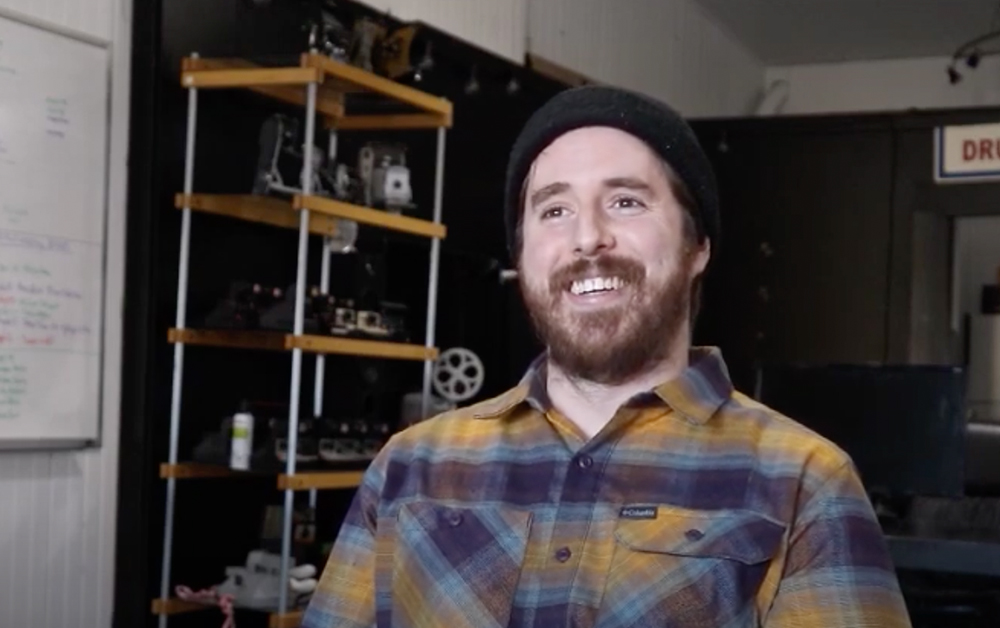 Tyler Knight – Une chambre noire communautaire | Chacun son histoire