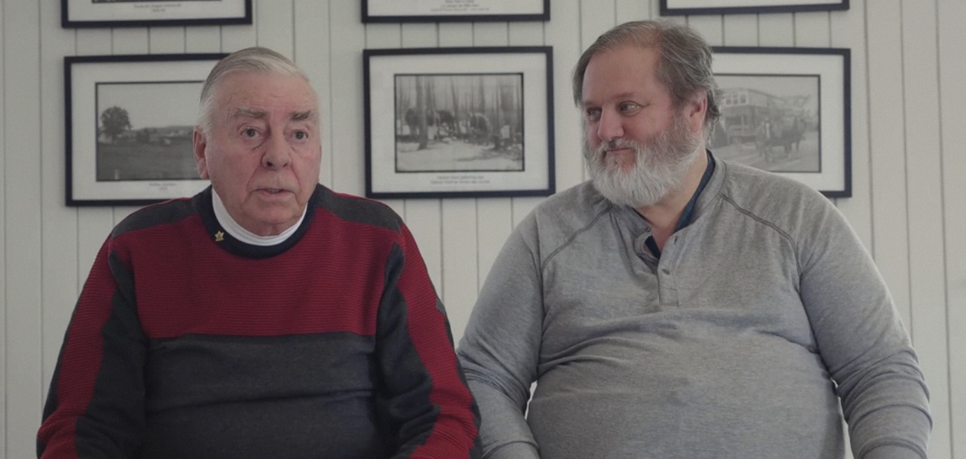 Témoignages de Wayne Kemp et François Cusson sur le flair des douaniers ...