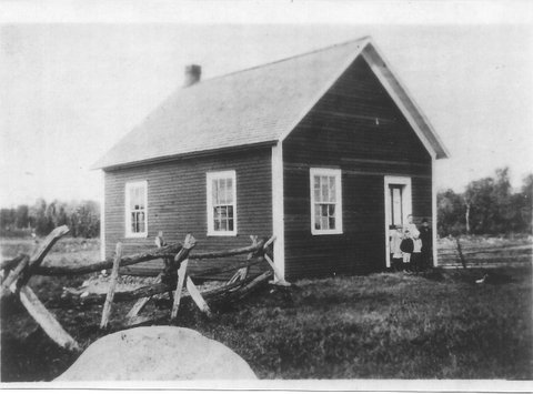 École Tryon (s.d.) | L’histoire de l’éducation à Magog : Des pionniers ...