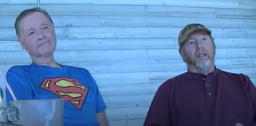 Les frères Rusty et Roger Patenaude rappellent les origines du 53 Mile ...