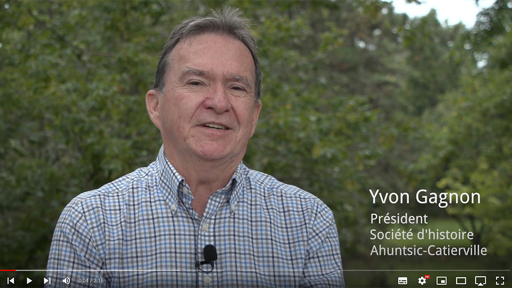 La pointe de flèche | Les moulins de l’Île de la Visitation au Sault-au ...