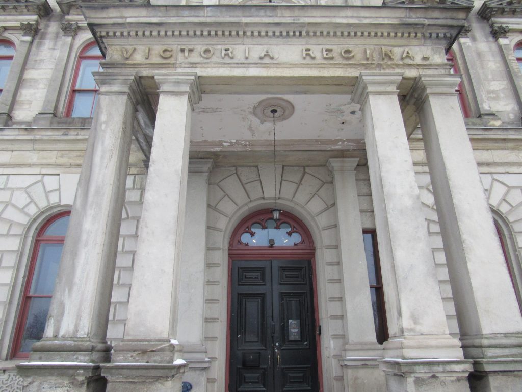 Custom House d’Hamilton | La ligue des neuf heures de Hamilton et le ...