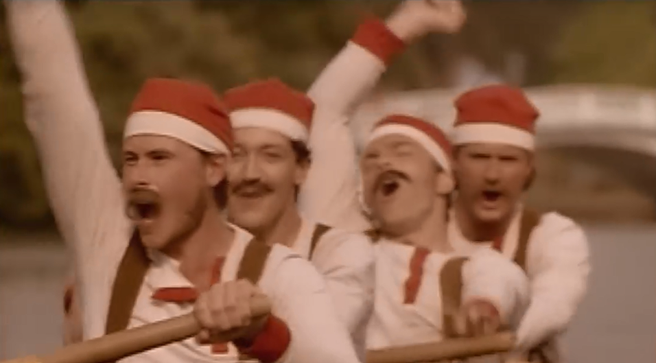 "The Paris Crew" Heritage Minute | The Paris Crew of Saint John, New ...