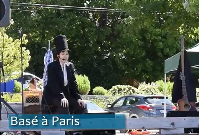 « The Paris Crew » à destination de Paris | Le Paris Crew de Saint John ...